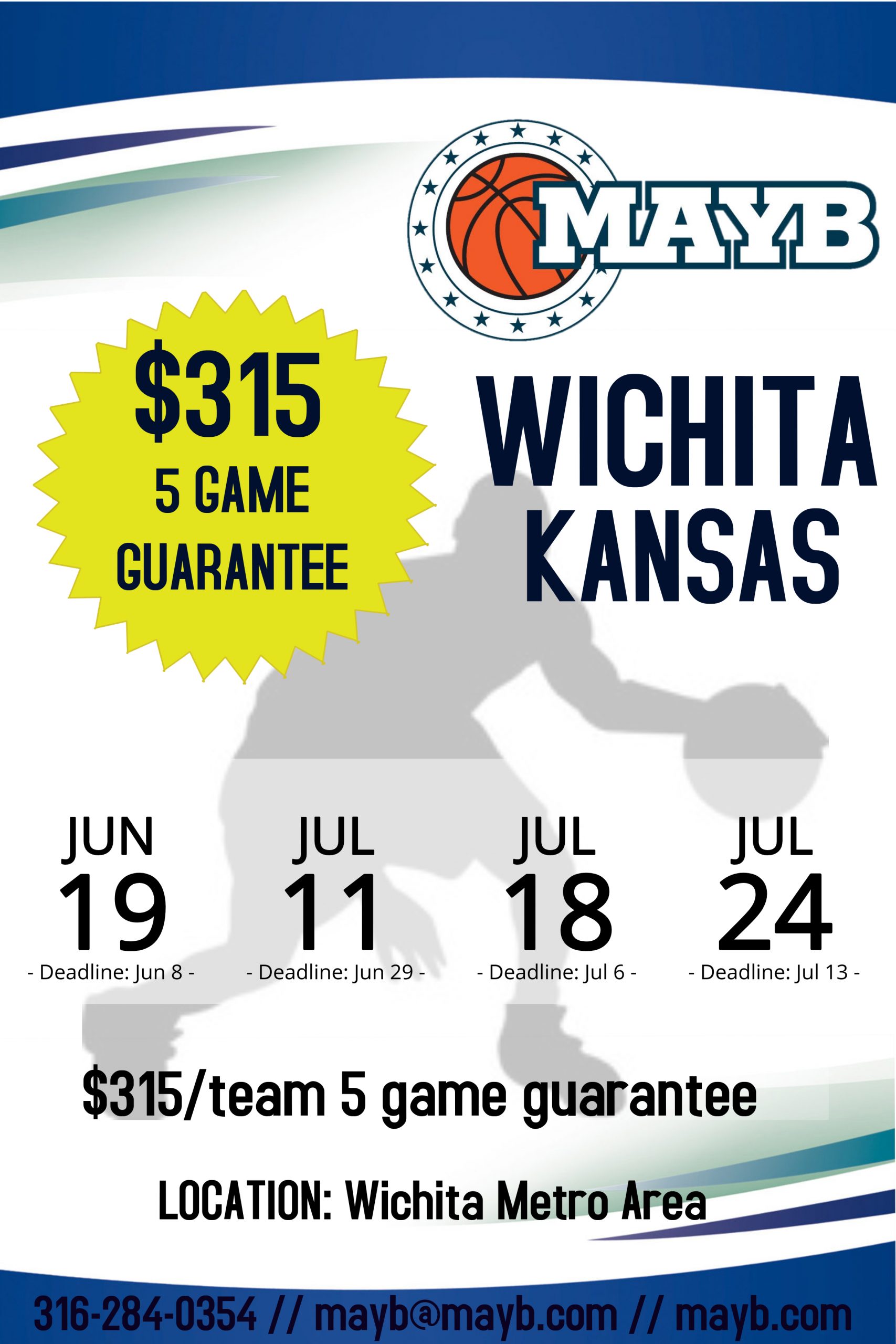 MAYB – Mid America Youth Basketball