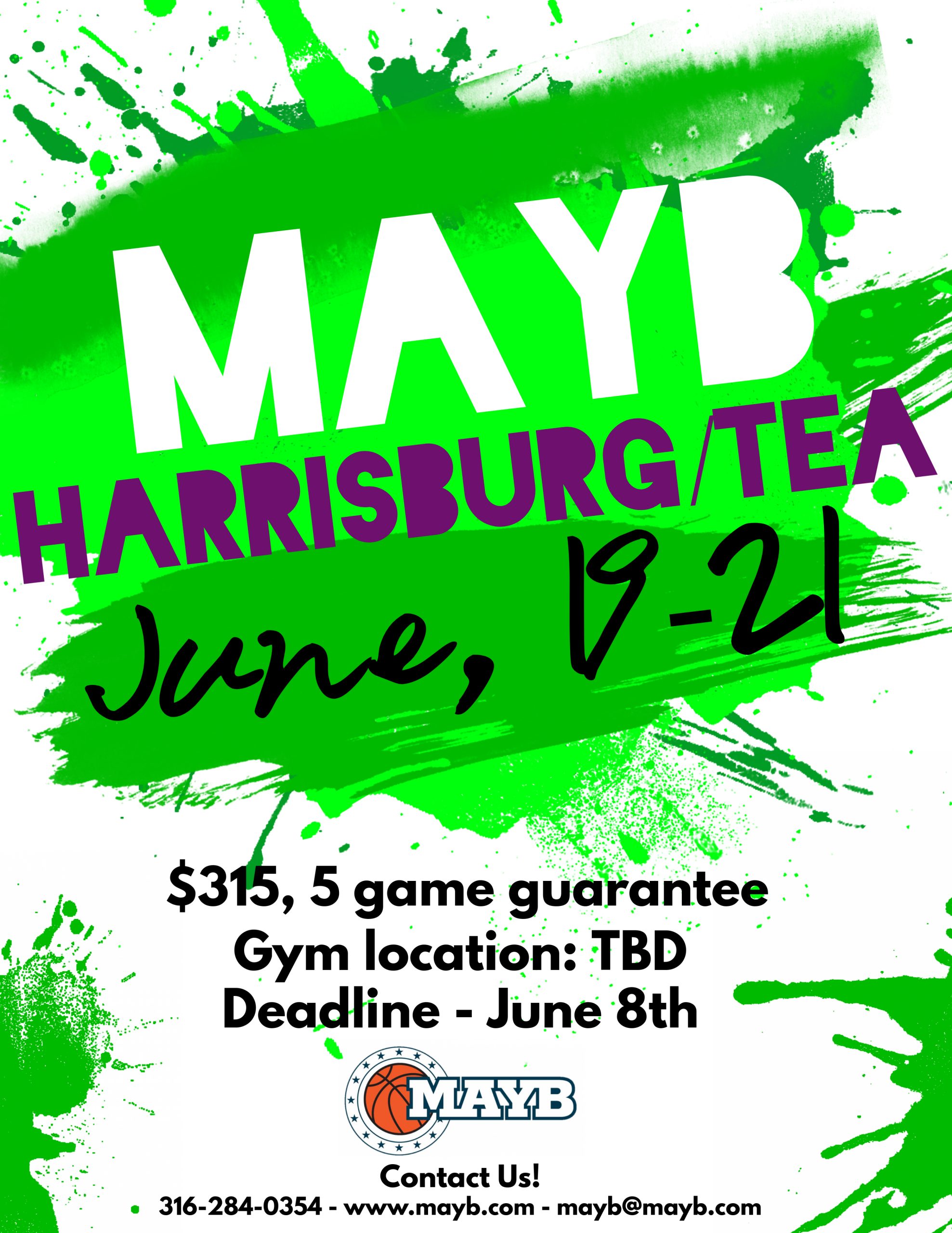 MAYB – Mid America Youth Basketball