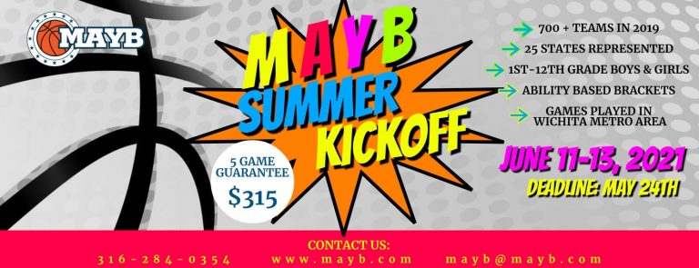 MAYB – Mid America Youth Basketball