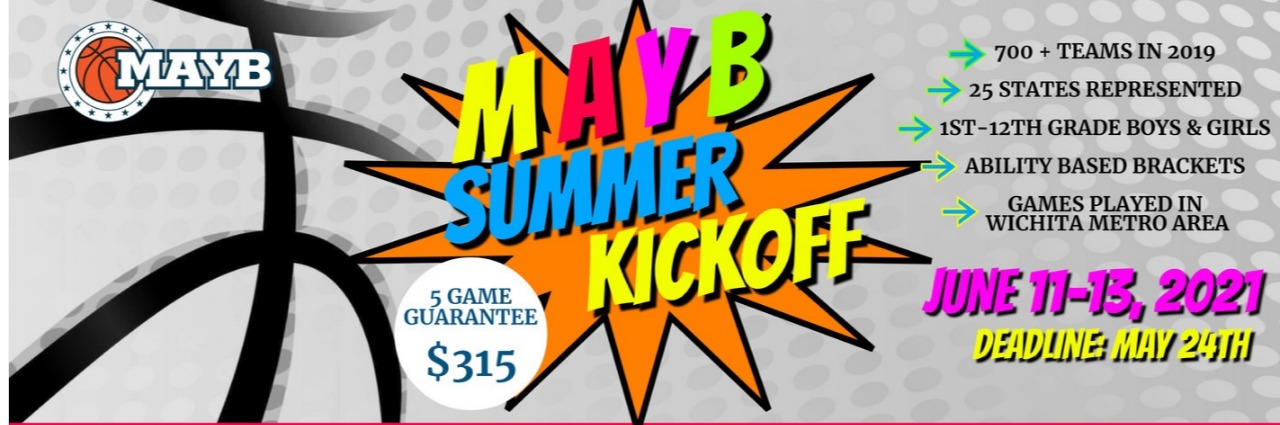MAYB – Mid America Youth Basketball