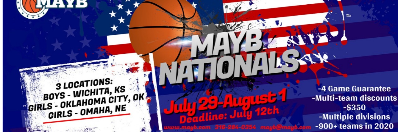 MAYB – Mid America Youth Basketball
