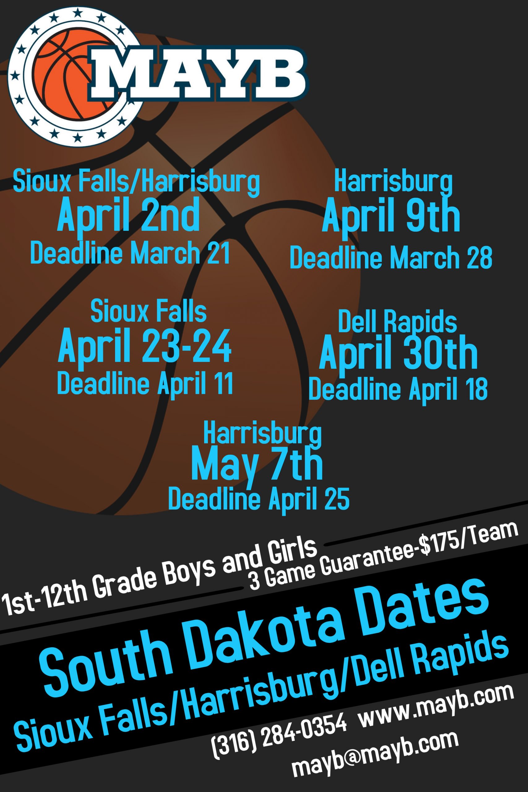 MAYB – Mid America Youth Basketball