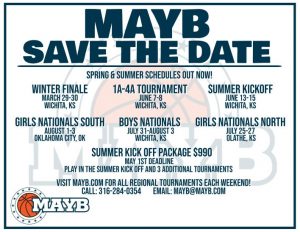 MAYB – Mid America Youth Basketball