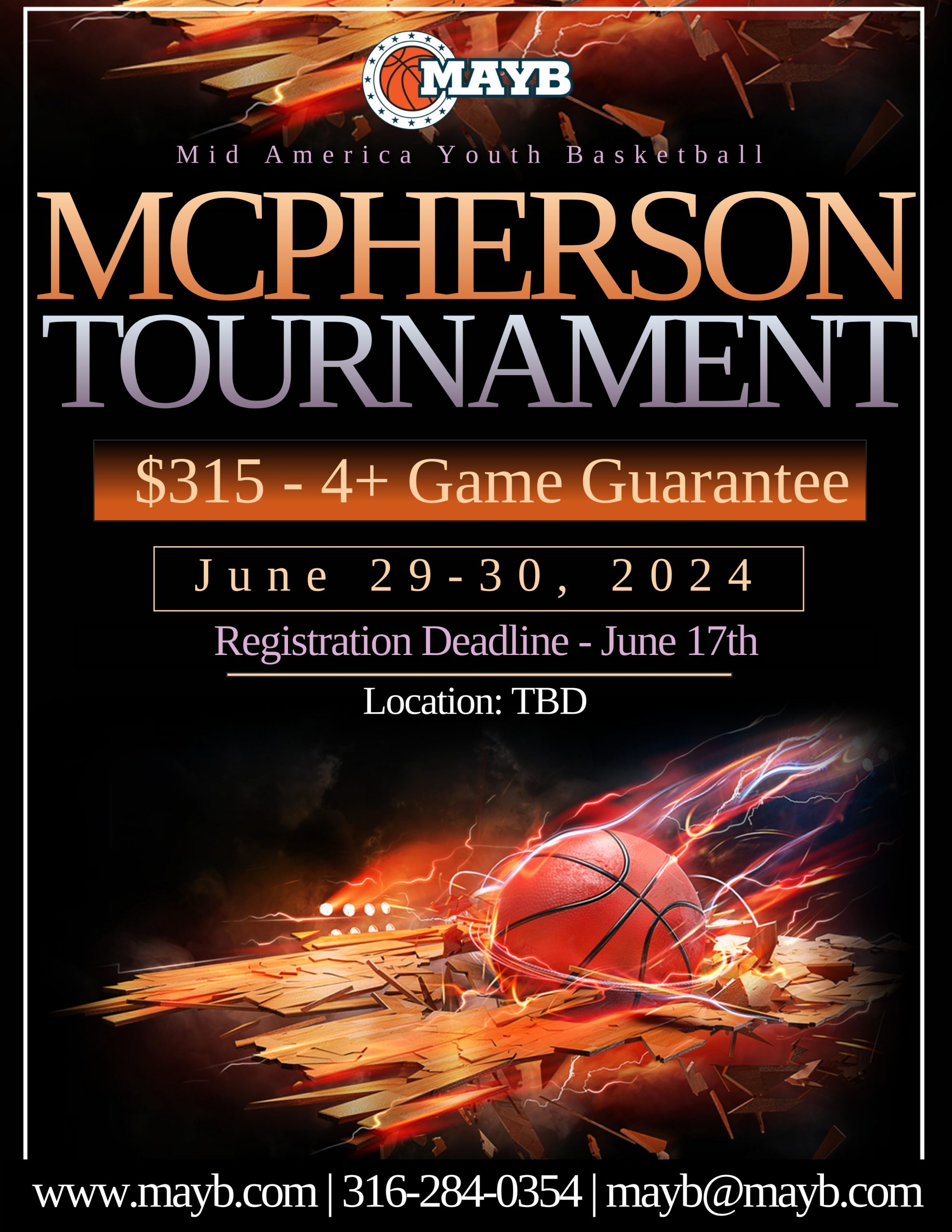 MAYB – Mid America Youth Basketball